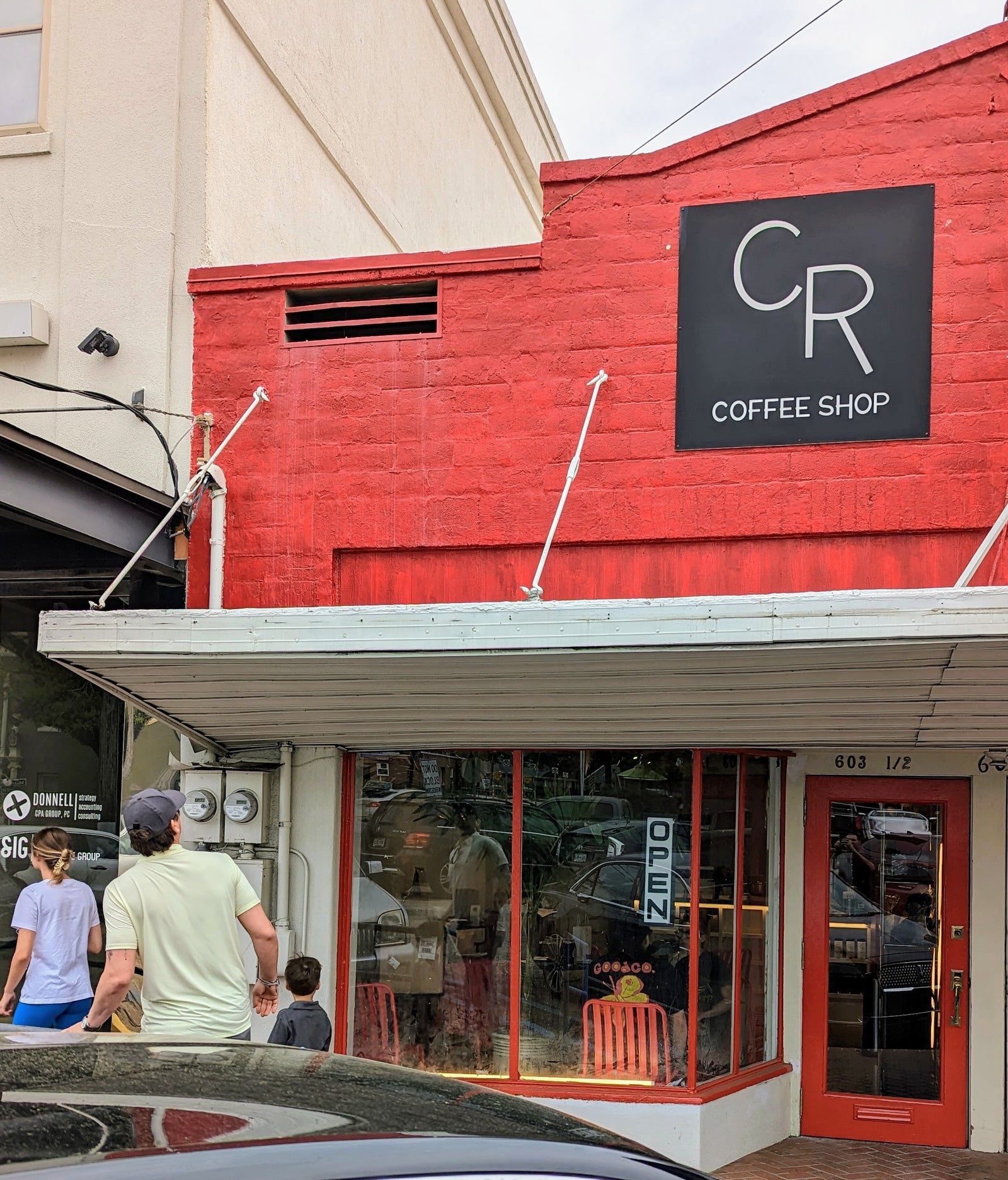 CR Coffee Shop | CR Coffee Shop